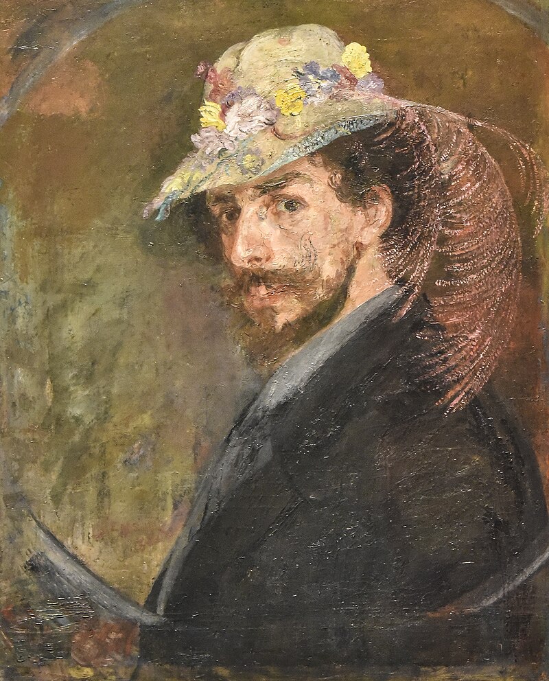 2024 wordt het jaar van James Ensor - Zin in Nederlands